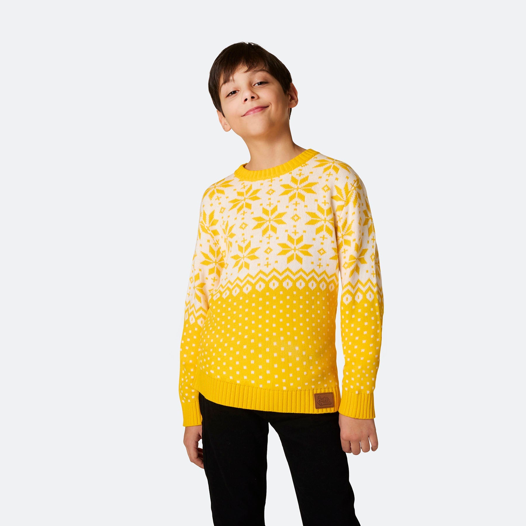 Påskesweater Børn – SillySanta.dk