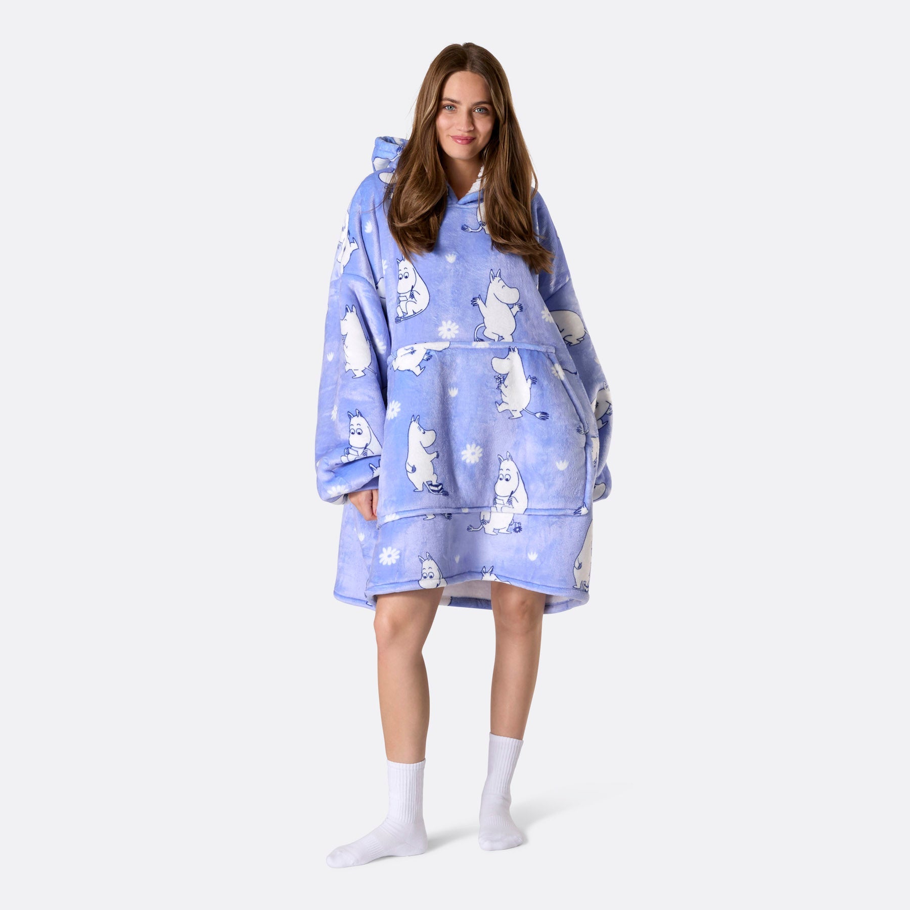 Mumitrold HappyHoodie – SillySanta.dk